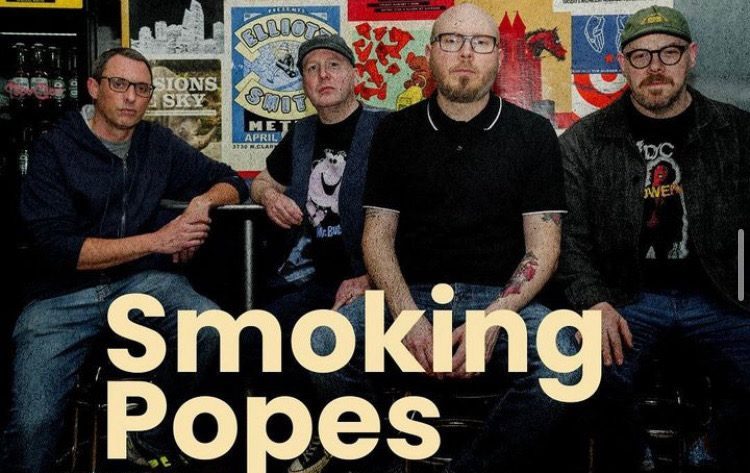 LIVE: Smoking Popes (US) | Support: Flyswatter [VVK] - Ballonfabrik ...